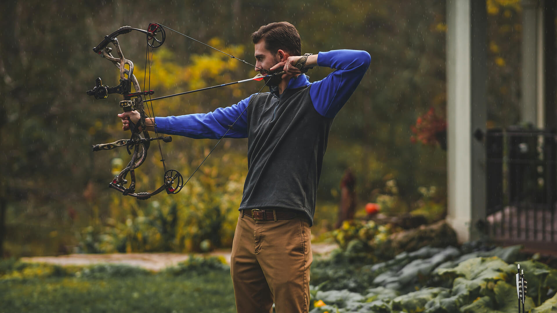 TishArcheryHTML - Archery HTML Template