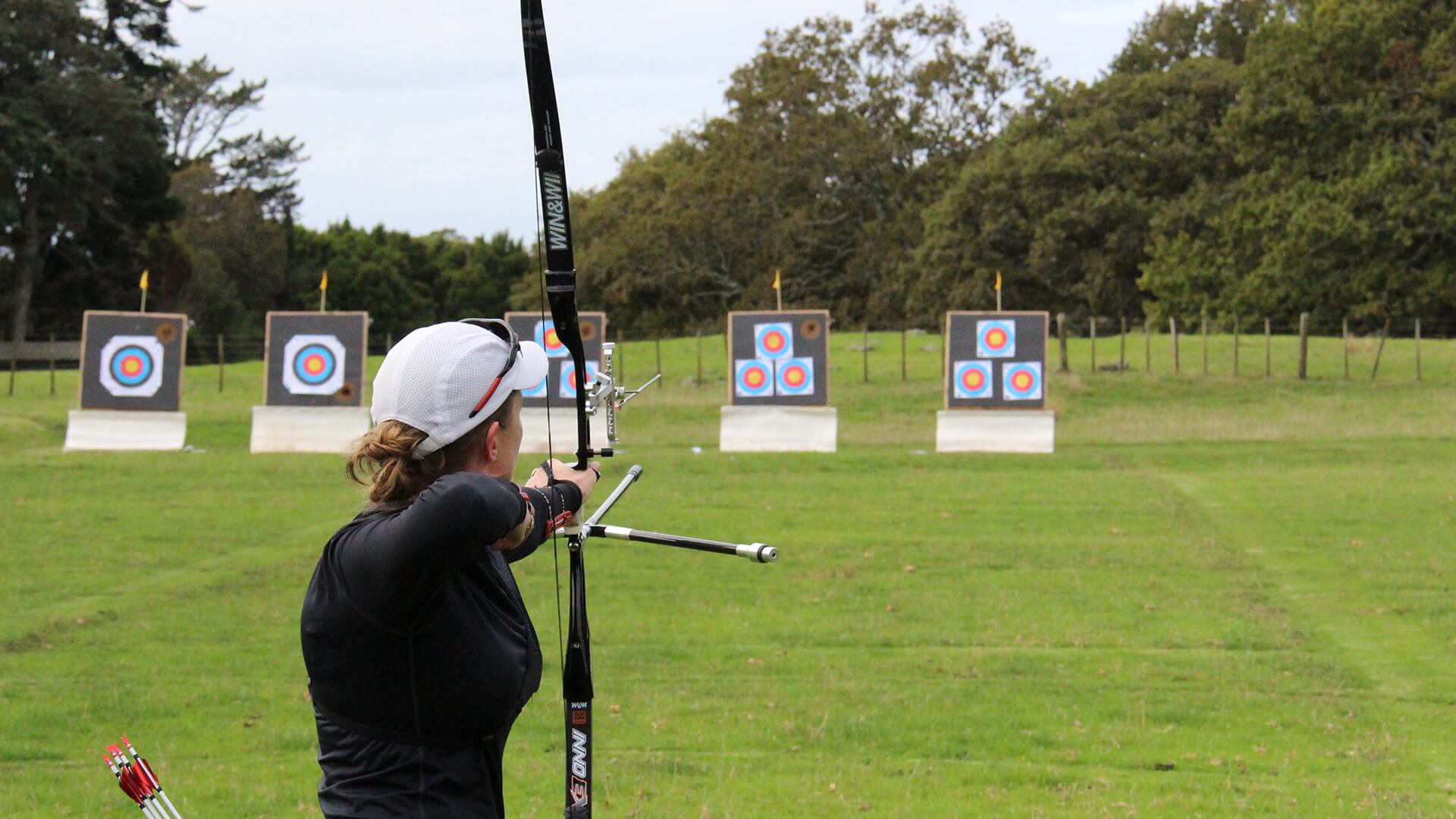 TishArcheryHTML - Archery HTML Template