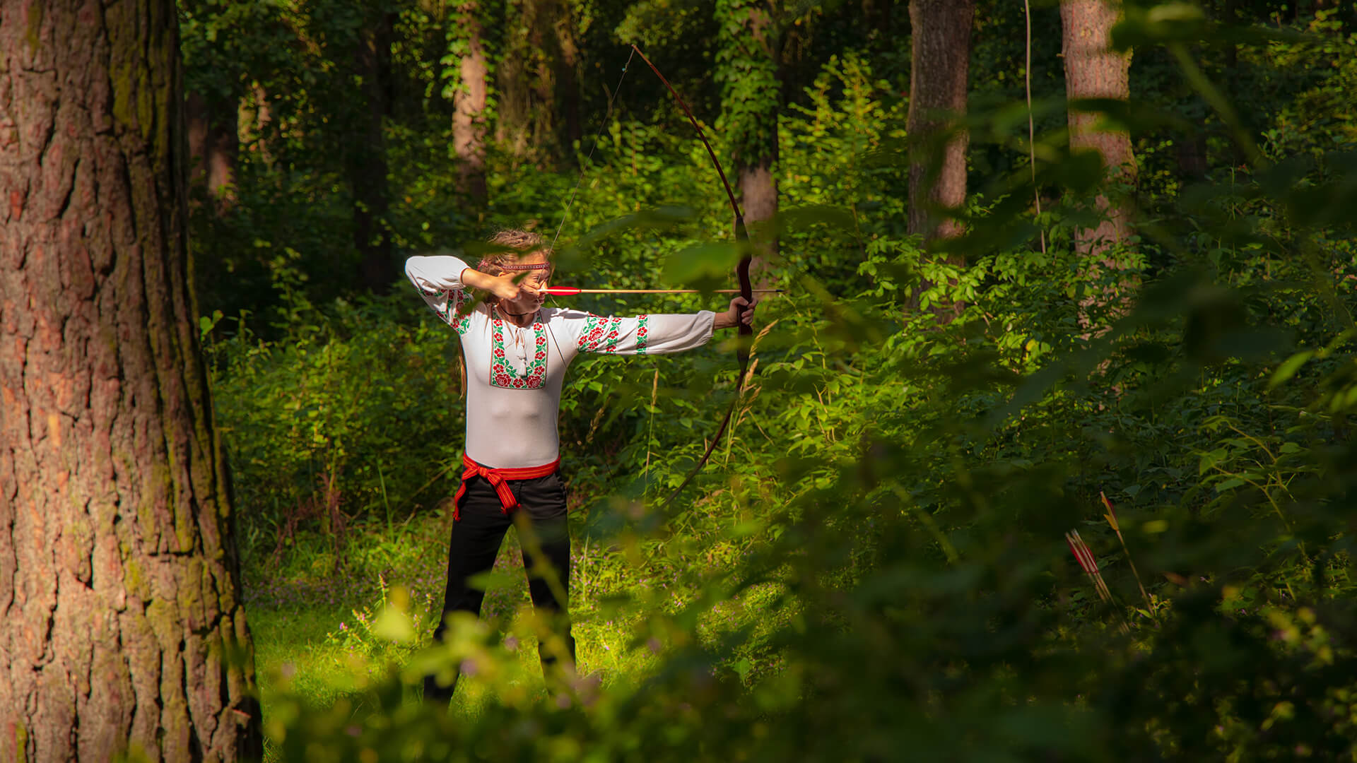 TishArcheryHTML - Archery HTML Template