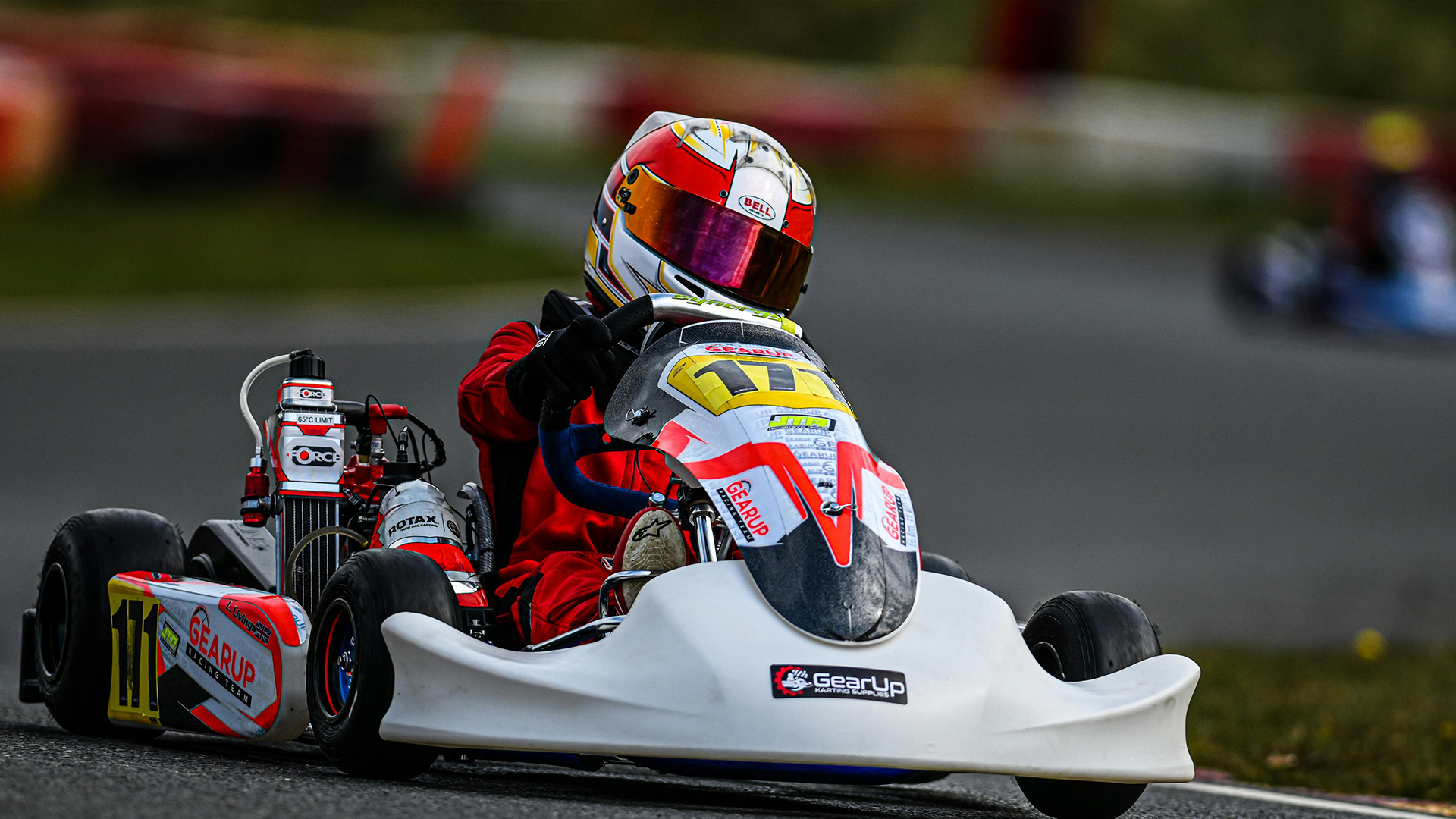 TishKartingHTML - Karting HTML Template